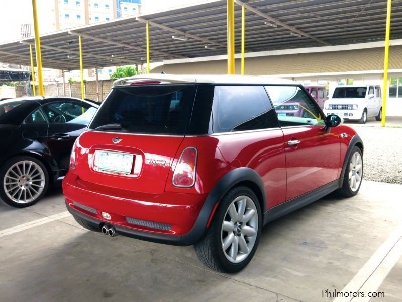 Used Mini Cooper S | 2001 Cooper S for sale | Cebu Mini Cooper S sales ...