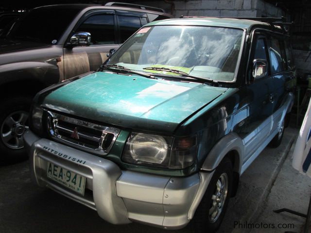 Used Mitsubishi Adventure Super Sport | 2001 Adventure Super Sport for ...