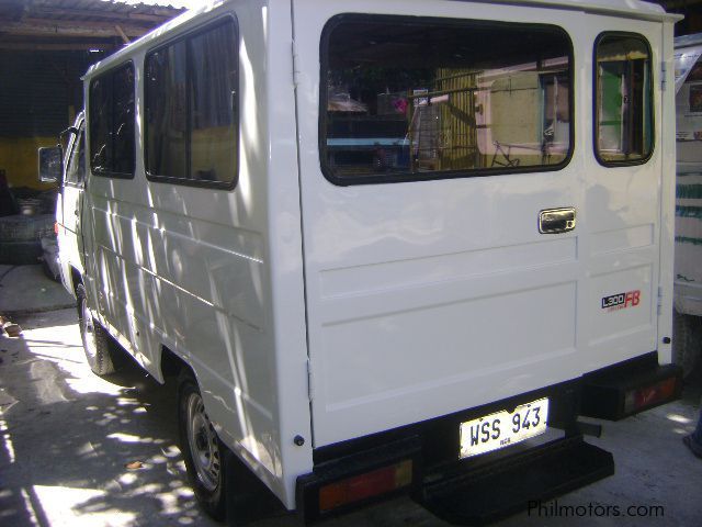 Used Mitsubishi FB TYPE | 2001 FB TYPE for sale | Las Pinas City ...