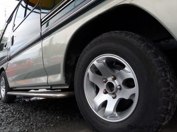 Used Mitsubishi L300 FB | 2001 L300 FB for sale | Paranaque City ...