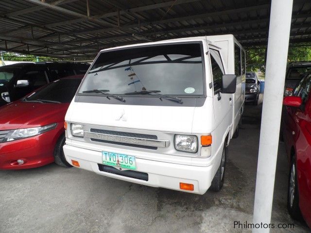 Used Mitsubishi L300 FB | 2001 L300 FB for sale | Pasay City Mitsubishi ...
