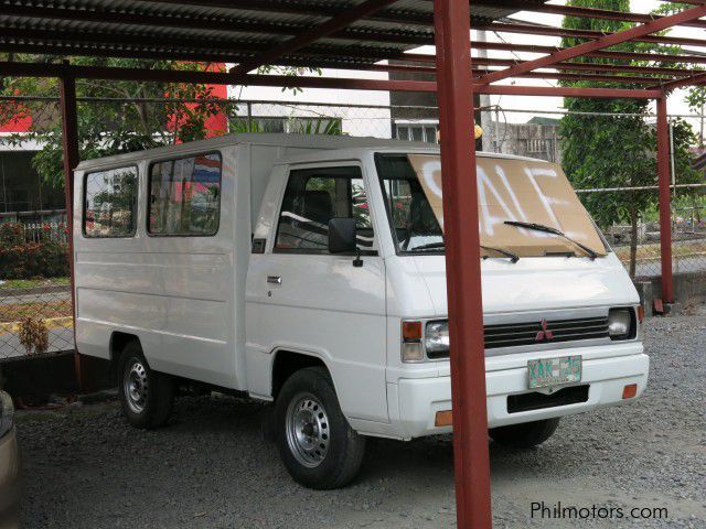 Used Mitsubishi L300 FB | 2001 L300 FB for sale | Cavite Mitsubishi ...