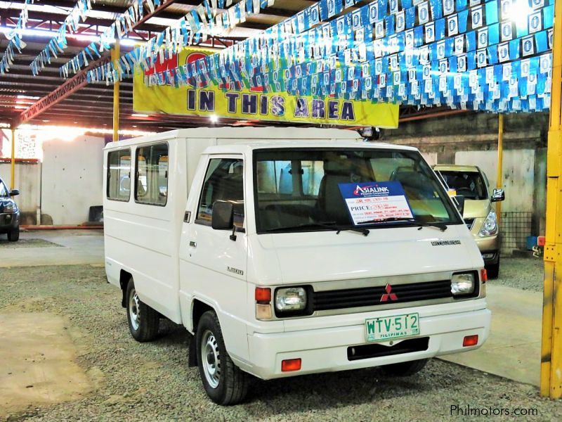 Used Mitsubishi L300 FB | 2001 L300 FB for sale | Quezon City ...