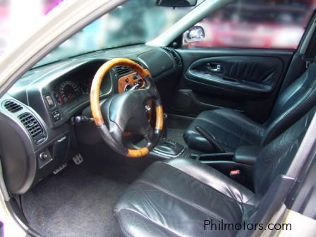 Used Mitsubishi LANCER MX | 2001 LANCER MX for sale | Cebu Mitsubishi ...