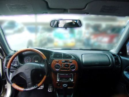Used Mitsubishi LANCER MX | 2001 LANCER MX for sale | Cebu Mitsubishi ...