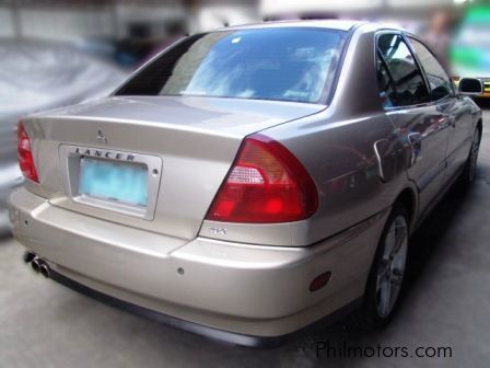 Used Mitsubishi LANCER MX | 2001 LANCER MX for sale | Cebu Mitsubishi ...