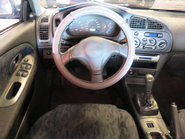 Used Mitsubishi Lancer | 2001 Lancer for sale | Pasig City Mitsubishi ...
