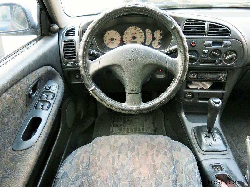 Used Mitsubishi Lancer | 2001 Lancer for sale | Cavite Mitsubishi ...