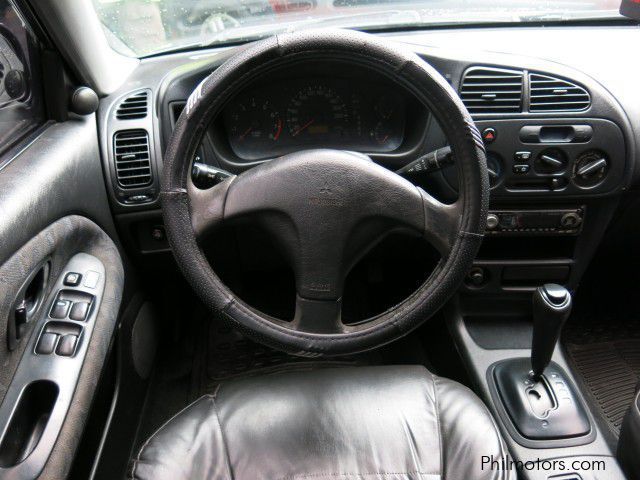 Used Mitsubishi Lancer | 2001 Lancer for sale | Quezon City Mitsubishi ...