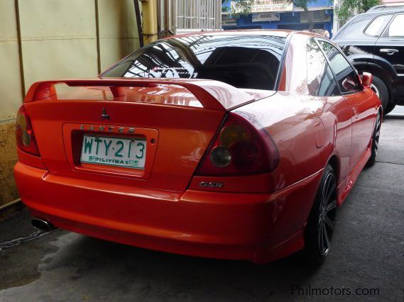 Used Mitsubishi Lancer | 2001 Lancer for sale | Paranaque City ...