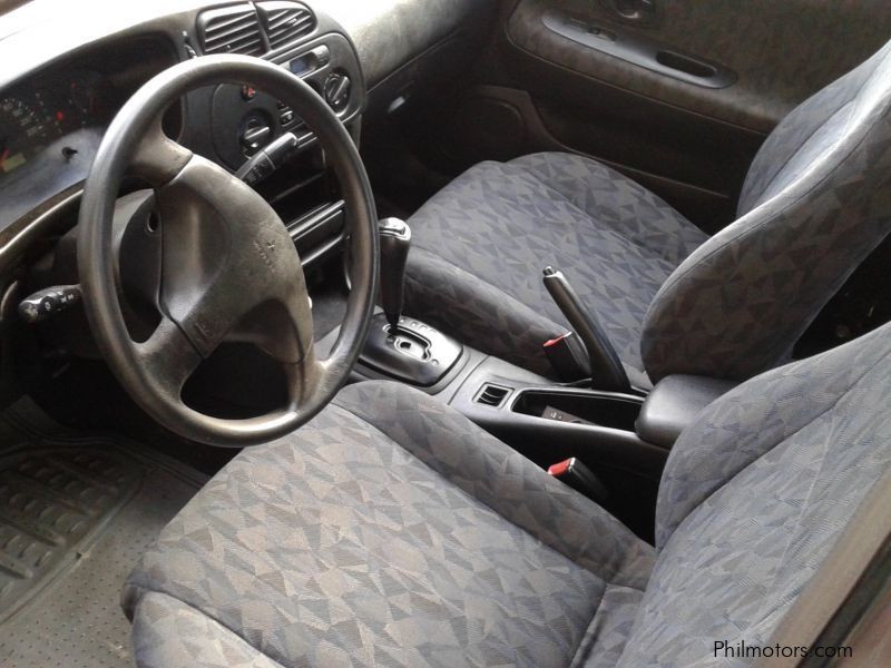 Used Mitsubishi Lancer | 2001 Lancer for sale | Quezon City Mitsubishi ...