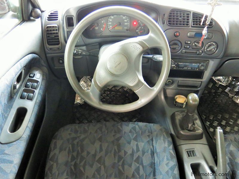 Used Mitsubishi Lancer | 2001 Lancer for sale | Quezon City Mitsubishi ...