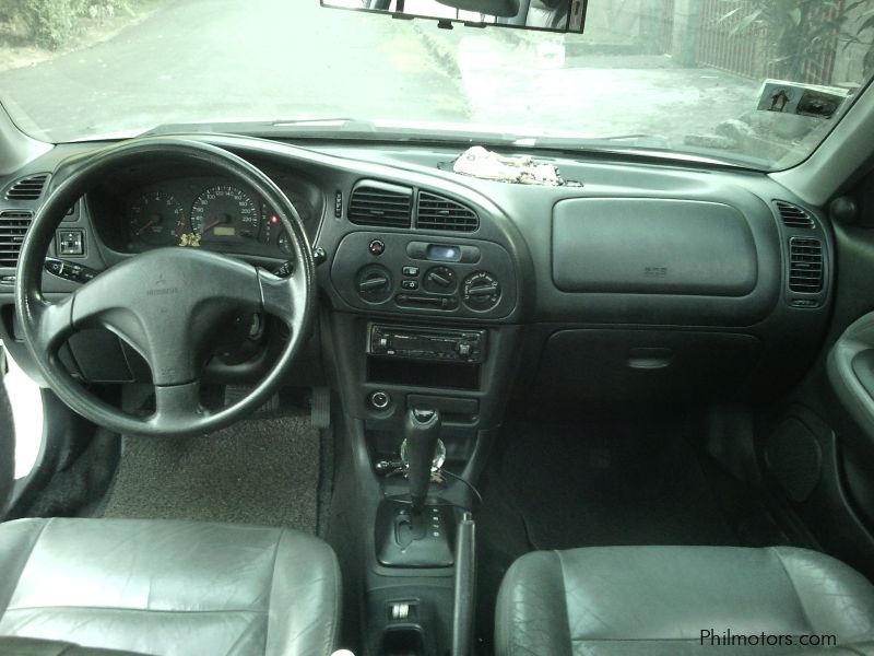 Used Mitsubishi Lancer | 2001 Lancer for sale | Quezon City Mitsubishi ...