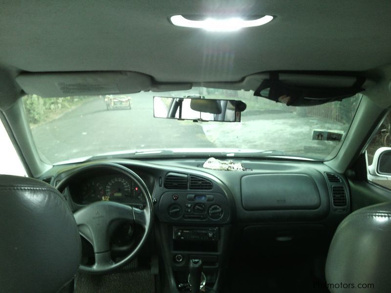 Used Mitsubishi Lancer | 2001 Lancer for sale | Quezon City Mitsubishi ...