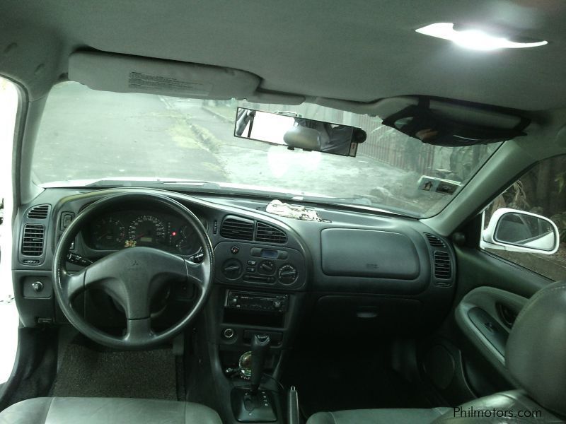 Used Mitsubishi Lancer | 2001 Lancer for sale | Quezon City Mitsubishi ...