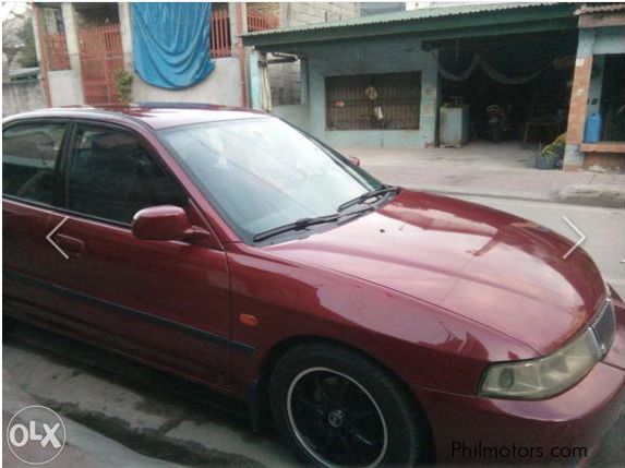 Used Mitsubishi Lancer GLS | 2001 Lancer GLS for sale | Valenzuela City ...