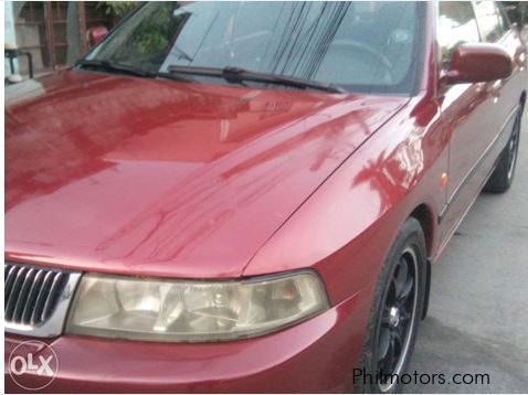 Used Mitsubishi Lancer GLS | 2001 Lancer GLS for sale | Valenzuela City ...