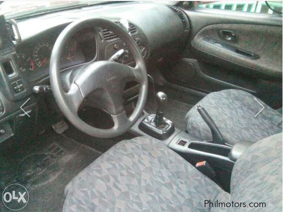 Used Mitsubishi Lancer GLS | 2001 Lancer GLS for sale | Valenzuela City ...