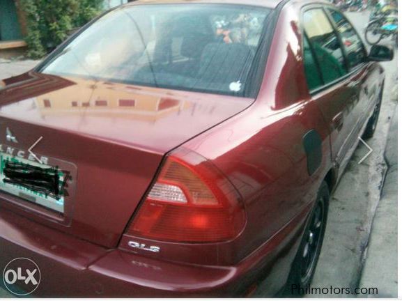 Used Mitsubishi Lancer GLS | 2001 Lancer GLS for sale | Valenzuela City ...