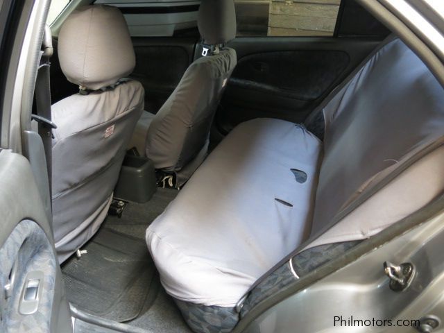 Used Mitsubishi Lancer GLX | 2001 Lancer GLX for sale | Quezon City ...