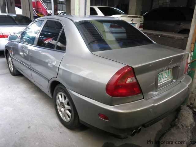 Used Mitsubishi Lancer GLX | 2001 Lancer GLX for sale | Quezon City ...