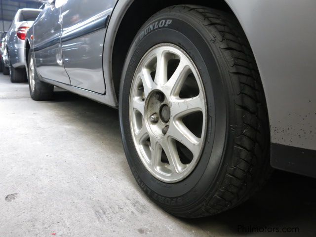 Used Mitsubishi Lancer GLX | 2001 Lancer GLX for sale | Quezon City ...