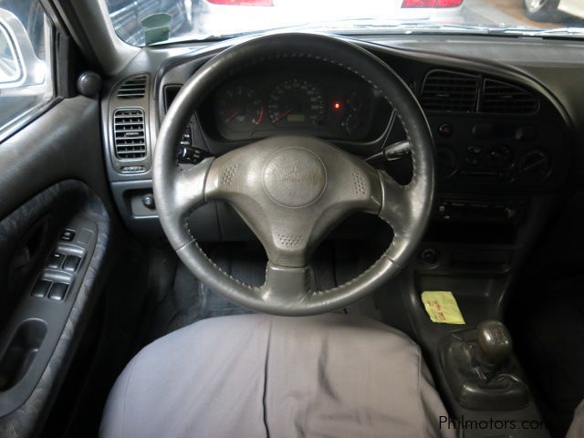 Used Mitsubishi Lancer GLX | 2001 Lancer GLX for sale | Quezon City ...