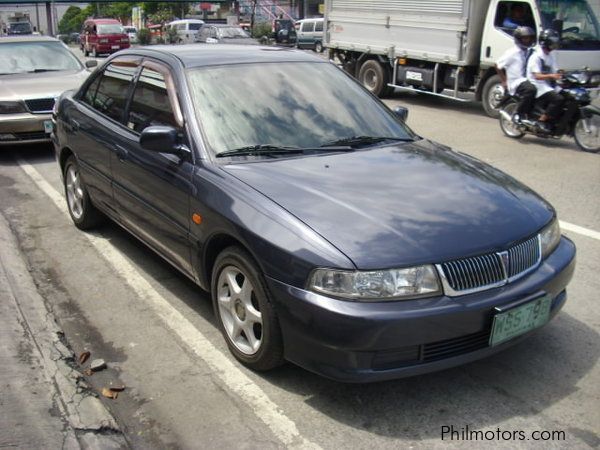 Used Mitsubishi Lancer GLX | 2001 Lancer GLX for sale | Quezon City ...