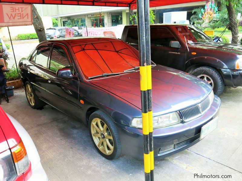 Used Mitsubishi Lancer GLX | 2001 Lancer GLX for sale | Rizal ...