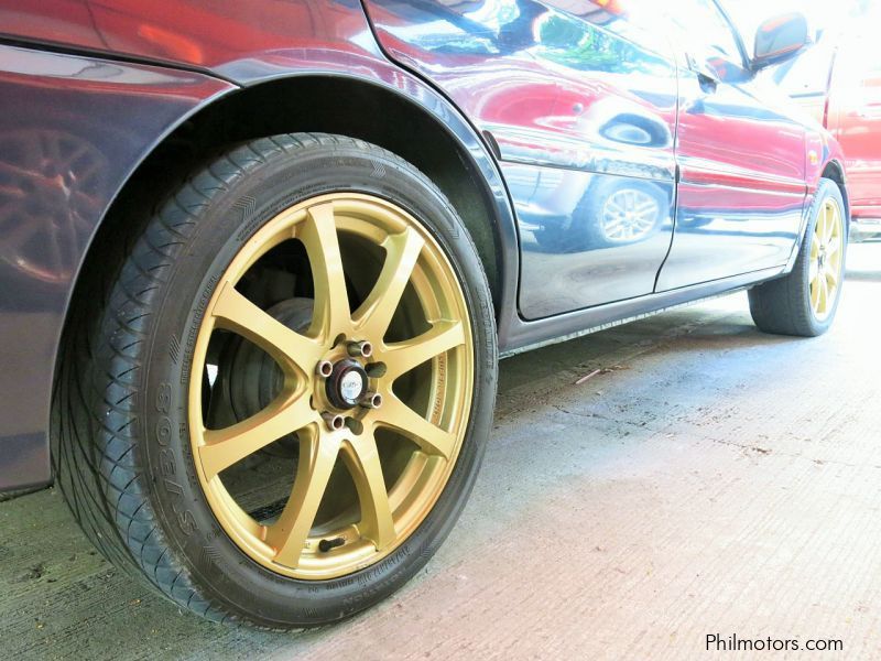 Used Mitsubishi Lancer GLX | 2001 Lancer GLX for sale | Rizal ...