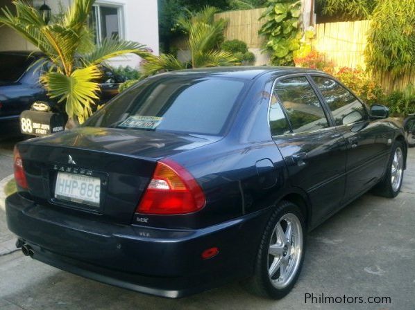Used Mitsubishi Lancer | 2001 Lancer for sale | Paranaque City ...