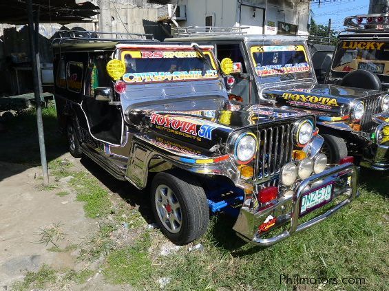 Used Owner Type Jeepney | 2001 Jeepney for sale | Cavite Owner Type ...