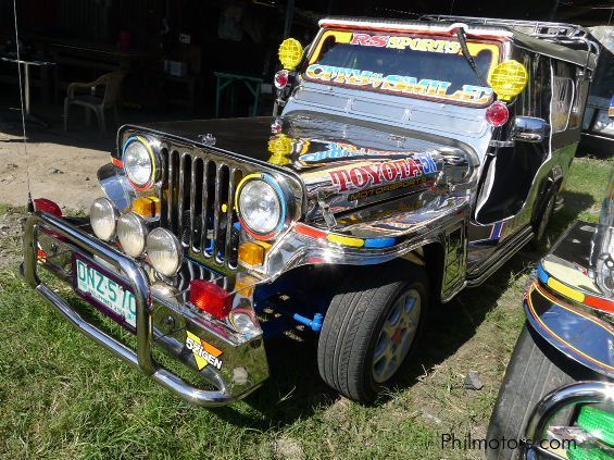 Used Owner Type Jeepney | 2001 Jeepney for sale | Cavite Owner Type ...