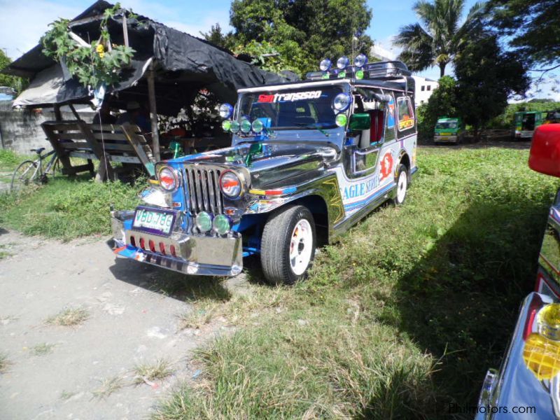 Used Owner Type Jeepney | 2001 Jeepney for sale | Cavite Owner Type ...
