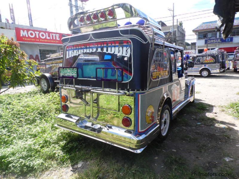 Used Owner Type Jeepney | 2001 Jeepney for sale | Cavite Owner Type ...