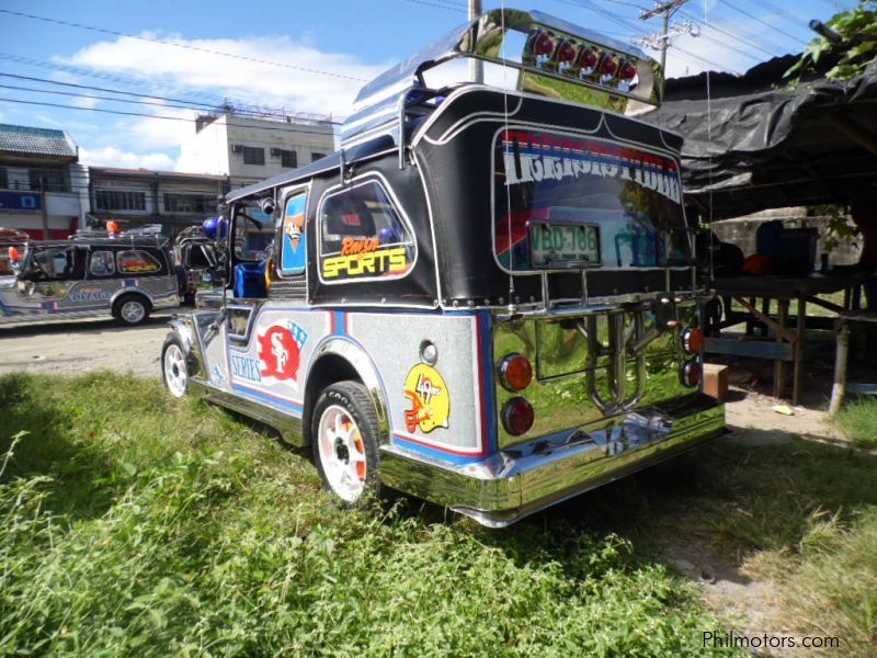 Used Owner Type Jeepney | 2001 Jeepney for sale | Cavite Owner Type ...