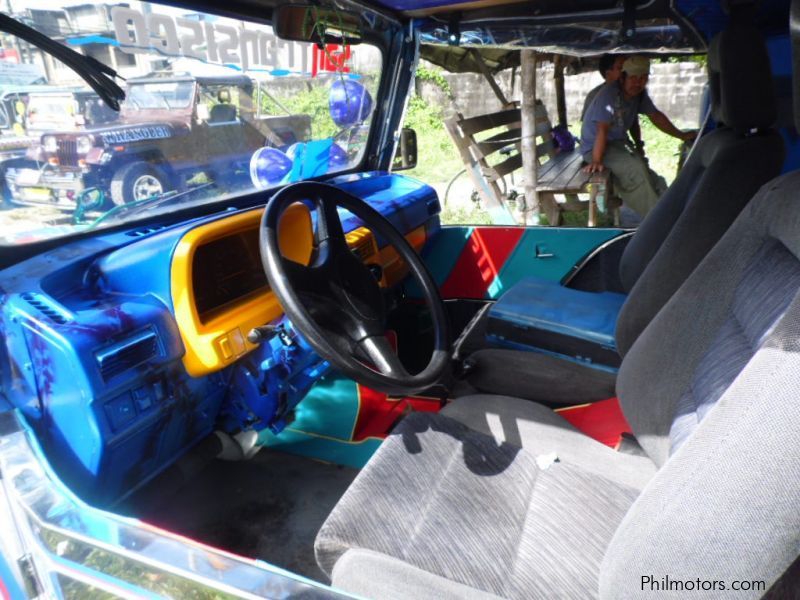 Used Owner Type Jeepney | 2001 Jeepney for sale | Cavite Owner Type ...