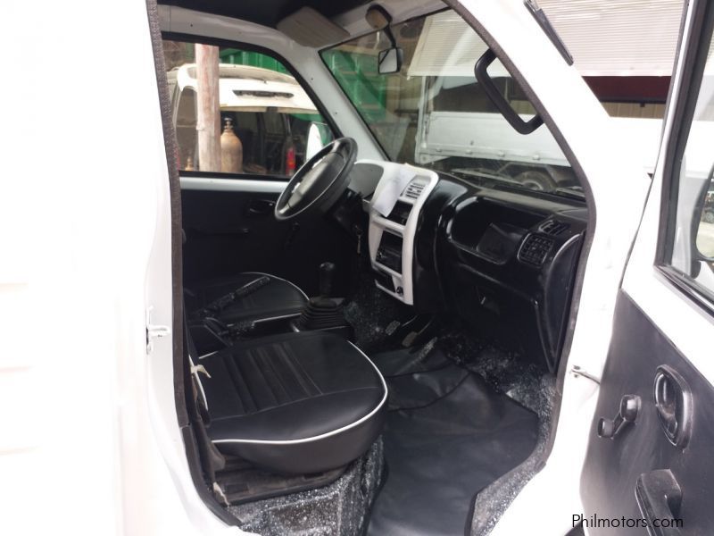 Used Suzuki Multicab 4x4 Bigeye FB Type Extended White | 2001 Multicab ...