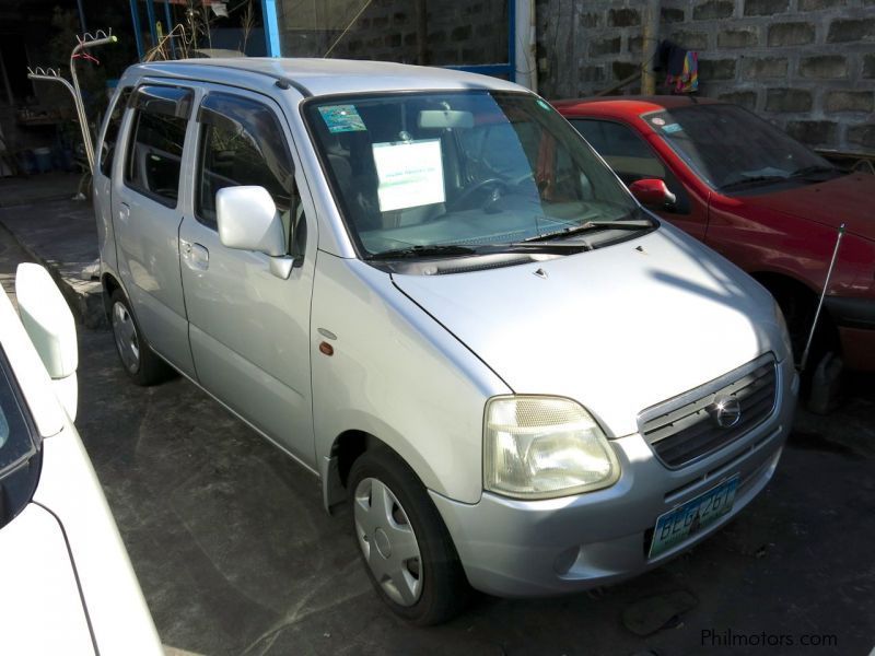Used Suzuki Wagon R | 2001 Wagon R for sale | Quezon City Suzuki Wagon ...