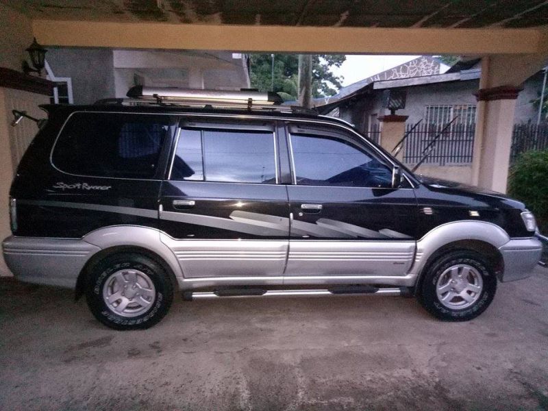 Used Toyota 2001 | 2001 2001 for sale | Batangas Toyota 2001 sales ...