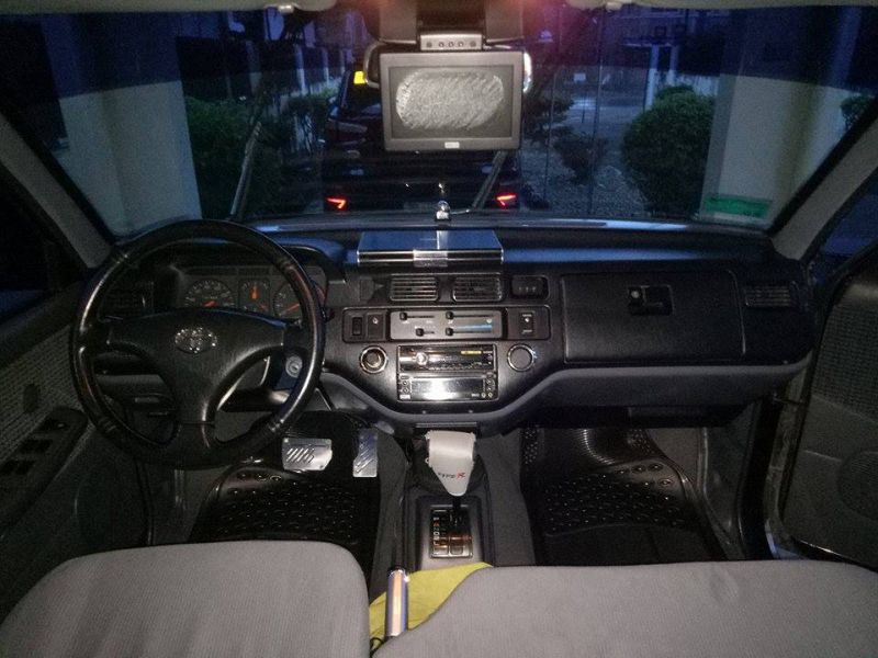 Used Toyota 2001 | 2001 2001 for sale | Batangas Toyota 2001 sales ...