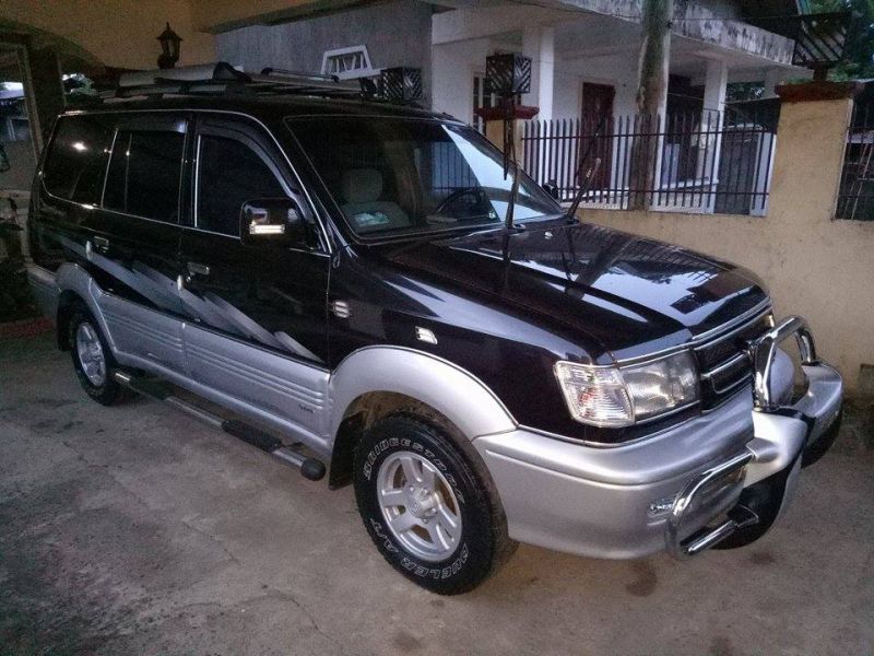 Used Toyota 2001 | 2001 2001 for sale | Batangas Toyota 2001 sales ...