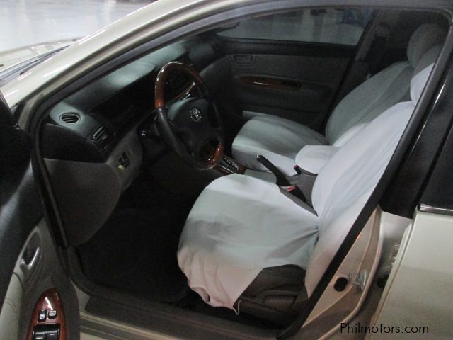 Used Toyota Altis WTi | 2001 Altis WTi for sale | Muntinlupa City ...