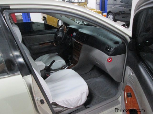 Used Toyota Altis WTi | 2001 Altis WTi for sale | Muntinlupa City ...