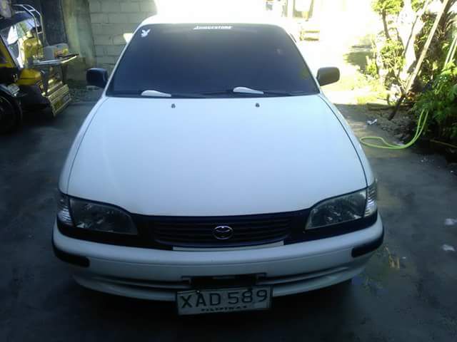 Used Toyota Corolla | 2001 Corolla for sale | Pangasinan Toyota Corolla ...