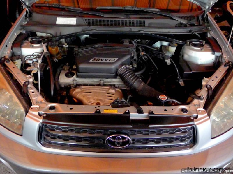 Used Toyota Rav 4 | 2001 Rav 4 for sale | Pasig City Toyota Rav 4 sales ...
