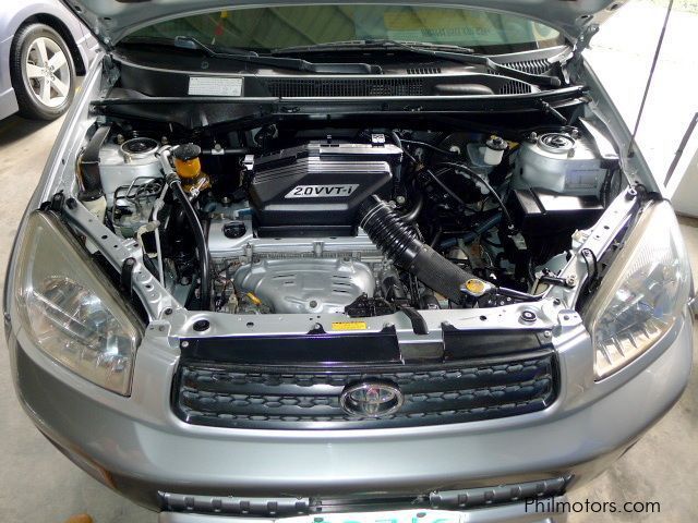 Used Toyota Rav 4 | 2001 Rav 4 for sale | Pasig City Toyota Rav 4 sales ...