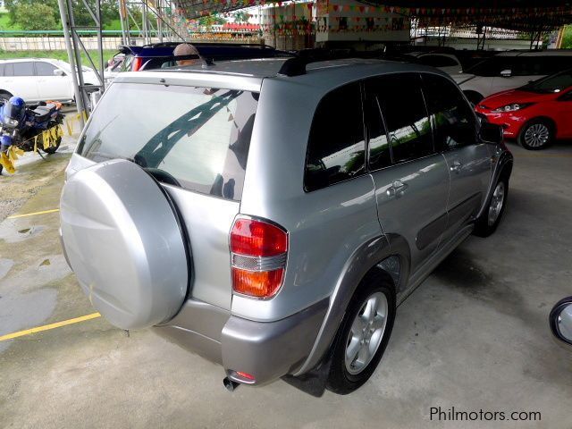 Used Toyota Rav 4 | 2001 Rav 4 for sale | Pasig City Toyota Rav 4 sales ...