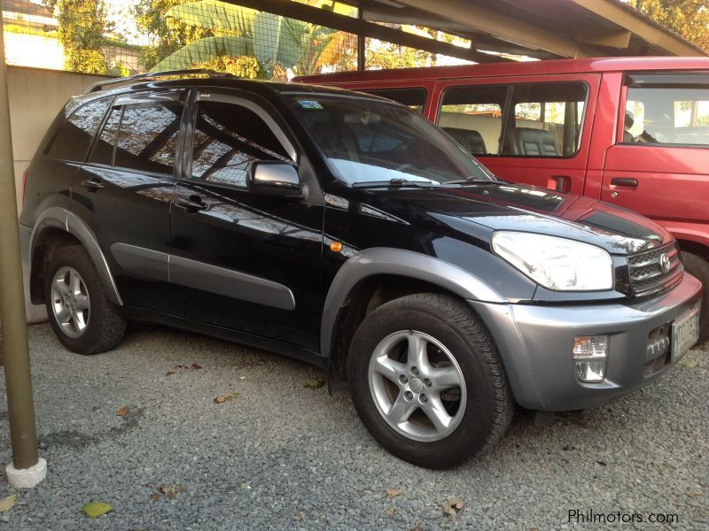 Used Toyota Rav 4 | 2001 Rav 4 for sale | Quezon City Toyota Rav 4 ...