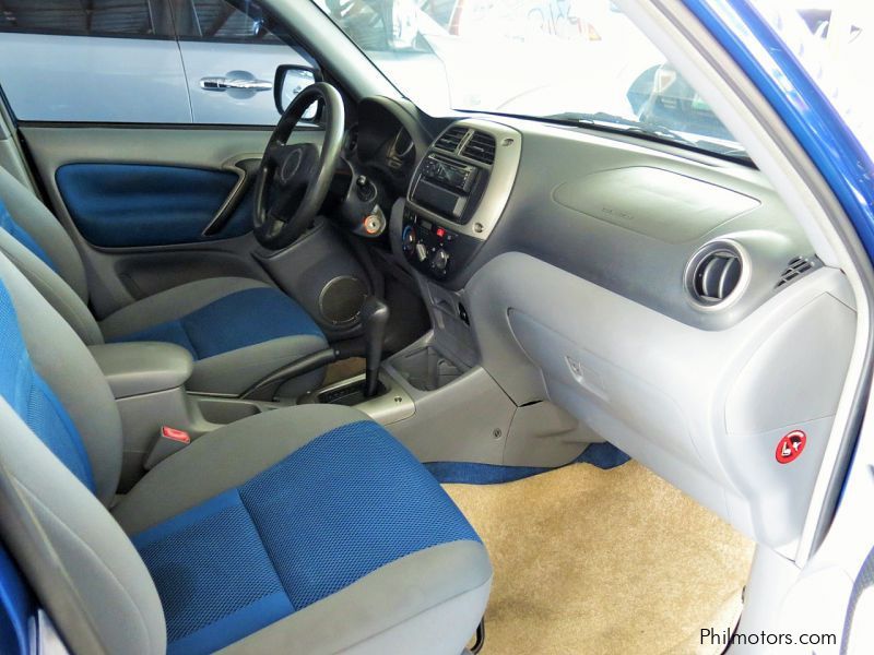 Used Toyota Rav 4 | 2001 Rav 4 for sale | Pasig City Toyota Rav 4 sales ...